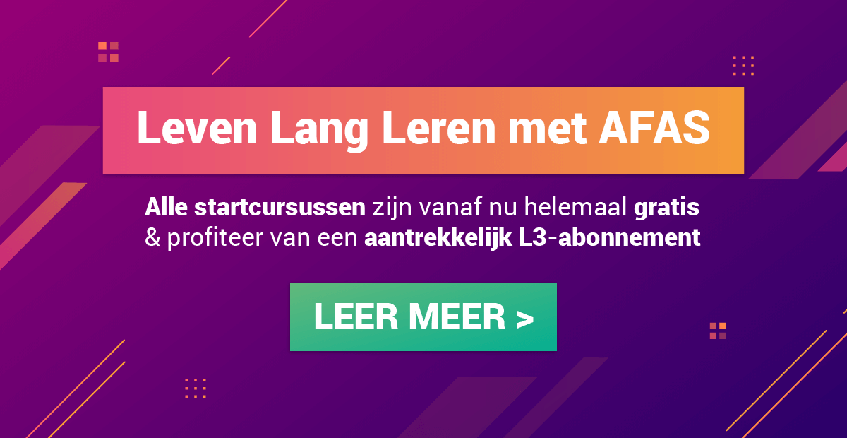 Naamswijziging cursussen - AFAS Klantportal